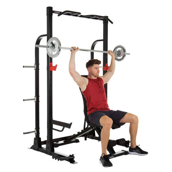 Hammer Træningsstation Barbell Rack Core 4.0 - Fitshop