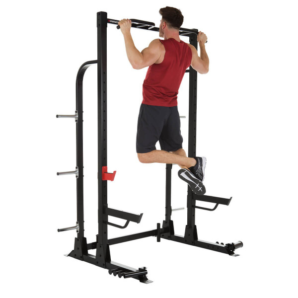 Hammer Træningsstation Barbell Rack Core 4.0 - Fitshop