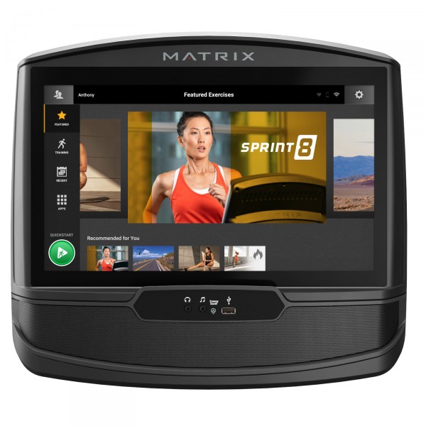 Tapis de course Matrix TF50 xr - Fitshop