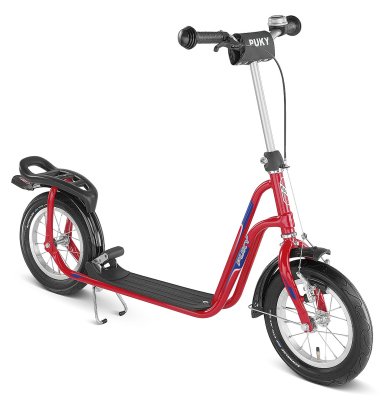Puky Scooter R 08L - Europe's No. 1 for home fitness